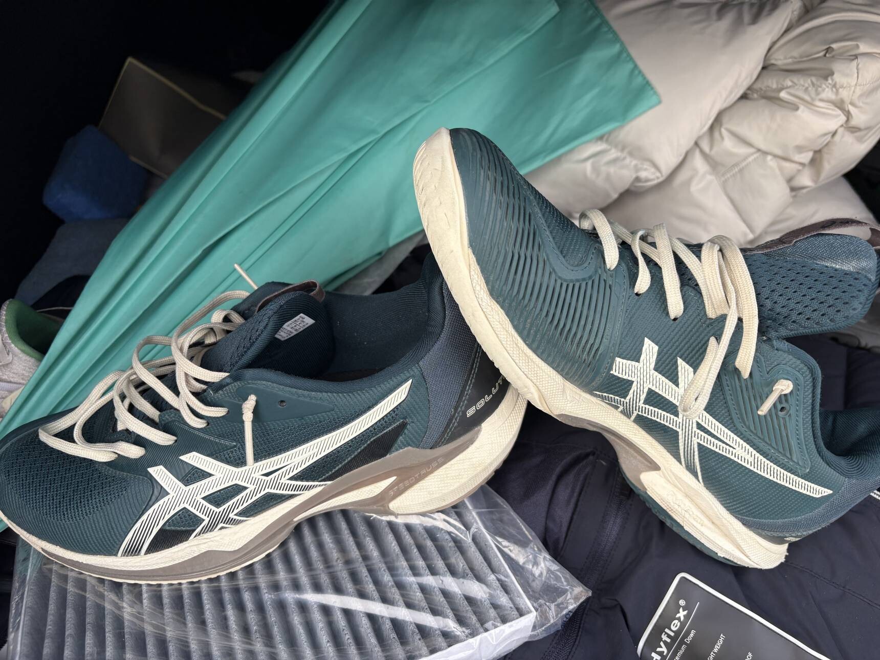 솔루션 스피드 FF 3 - 아식스 공식 온라인스토어